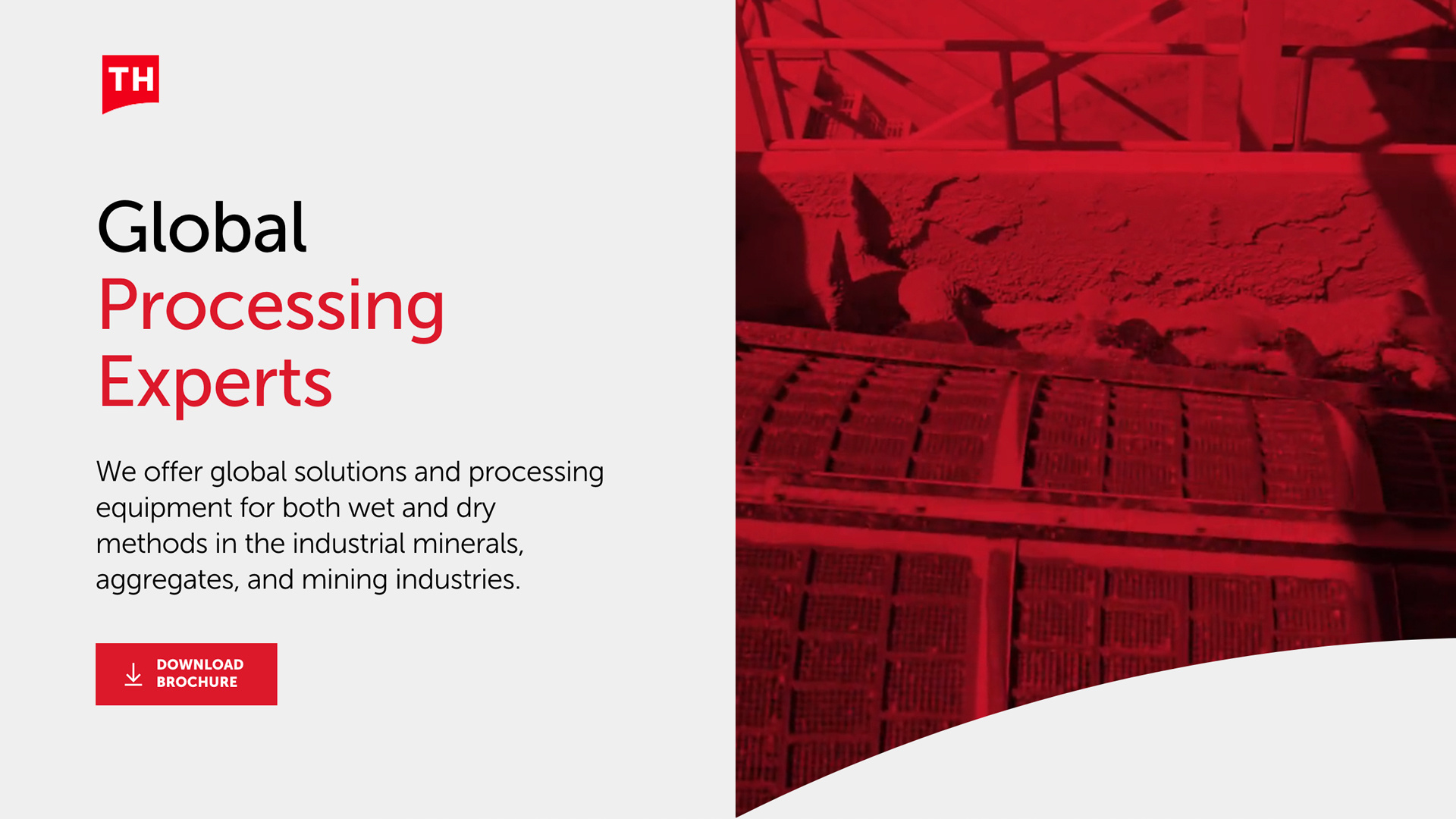 Global Processing Experts